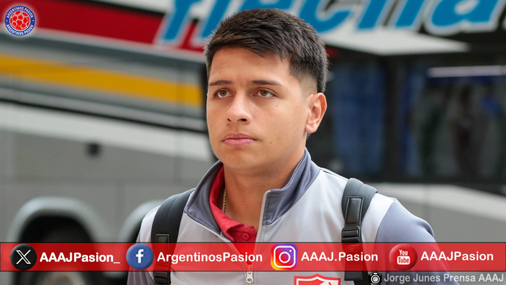 Juan José Cardozo: "Alan es un pilar para nosotros"