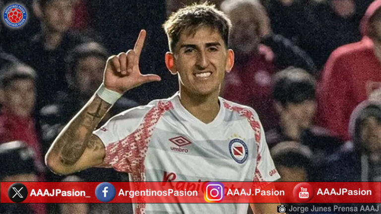 Argentinos Pasión - Argentinos Pasión